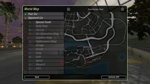 Need for Speed: Underground 2 | MenuMaps Wiki | Fandom