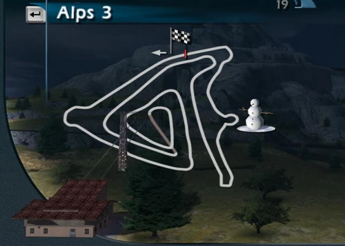 Mercedes-Benz World Racing | MenuMaps Wiki | Fandom