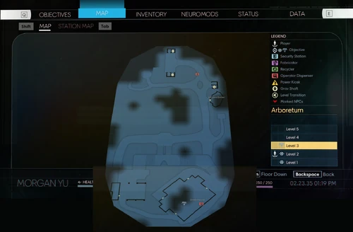 Prey (2017) | MenuMaps Wiki | Fandom