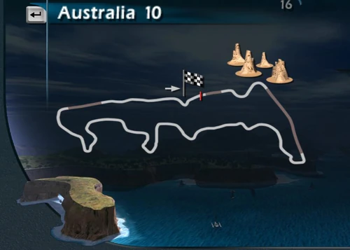 Mercedes-Benz World Racing | MenuMaps Wiki | Fandom