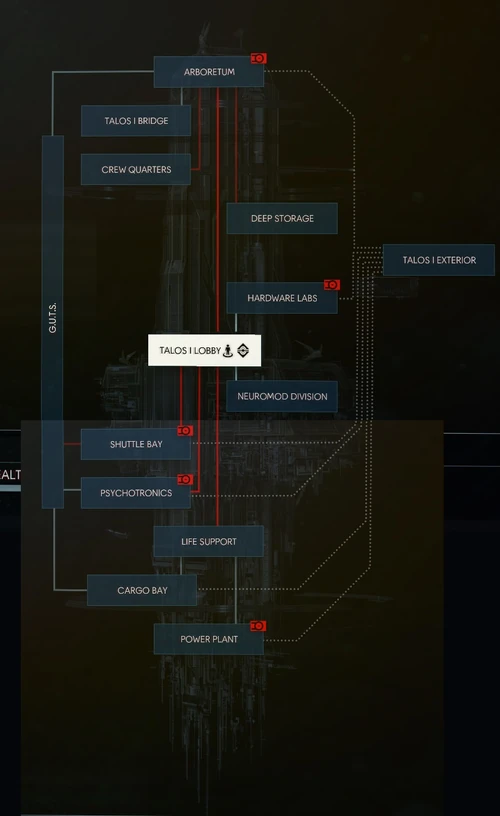 Prey (2017) | MenuMaps Wiki | Fandom