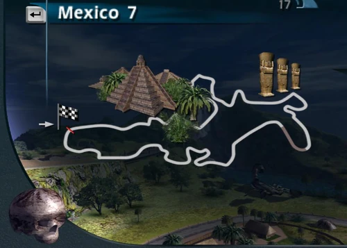 Mercedes-Benz World Racing | MenuMaps Wiki | Fandom