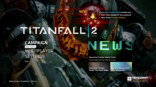 Titanfall 2 | MenuMaps Wiki | Fandom
