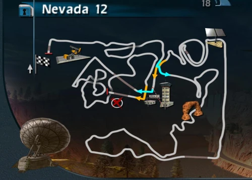 Mercedes-Benz World Racing | MenuMaps Wiki | Fandom