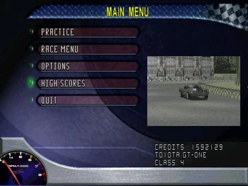 Test Drive 6 | MenuMaps Wiki | Fandom