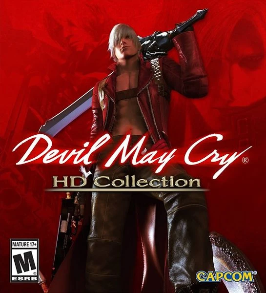 Devil May Cry HD Collection | MenuMaps Wiki | Fandom