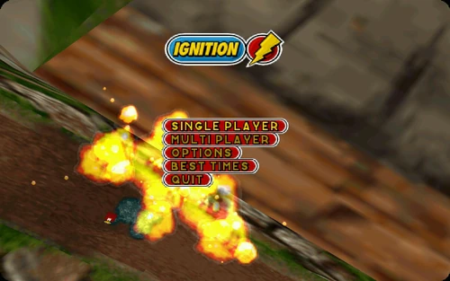 Ignition | MenuMaps Wiki | Fandom
