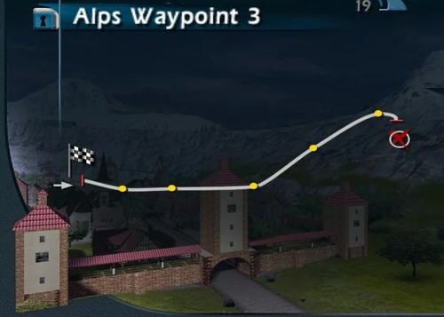 Mercedes-Benz World Racing | MenuMaps Wiki | Fandom