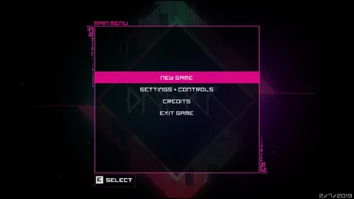 Hyper Light Drifter | MenuMaps Wiki | Fandom