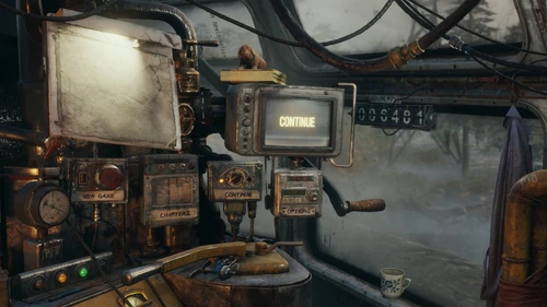 Metro Exodus | MenuMaps Wiki | Fandom