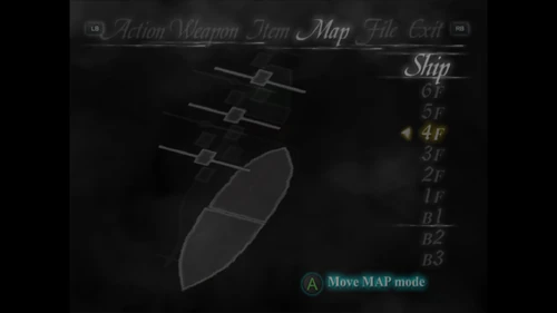 Devil May Cry HD Collection | MenuMaps Wiki | Fandom