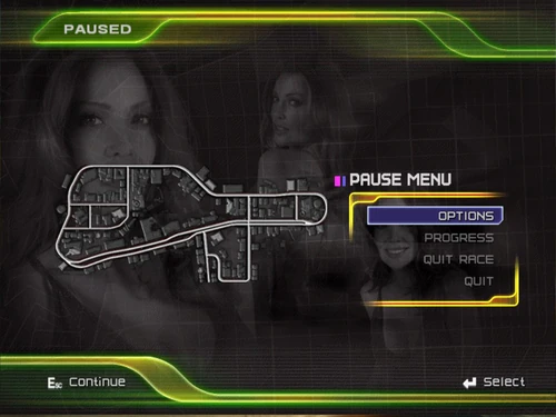 Street Racing Syndicate | MenuMaps Wiki | Fandom