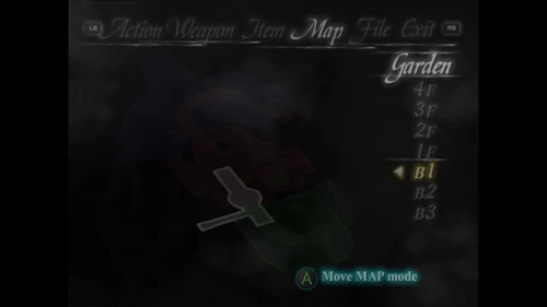 Devil May Cry HD Collection | MenuMaps Wiki | Fandom