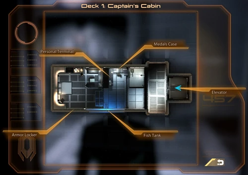 Mass Effect 2 | MenuMaps Wiki | Fandom