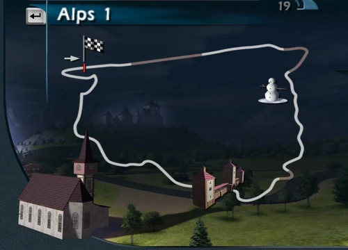 Mercedes-Benz World Racing | MenuMaps Wiki | Fandom