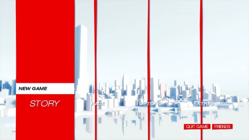 Mirror's Edge | MenuMaps Wiki | Fandom