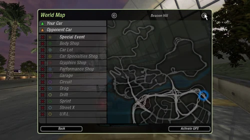 Need for Speed: Underground 2 | MenuMaps Wiki | Fandom