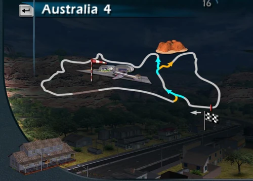 Mercedes-Benz World Racing | MenuMaps Wiki | Fandom