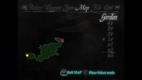 Devil May Cry HD Collection | MenuMaps Wiki | Fandom