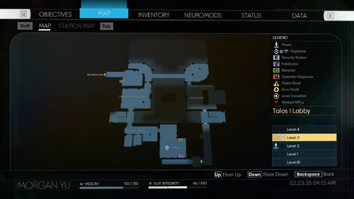 Prey (2017) | MenuMaps Wiki | Fandom