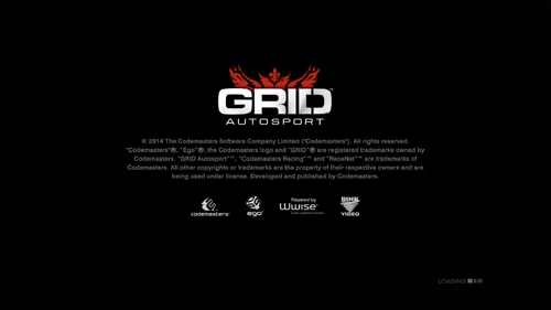 GRID: Autosport | MenuMaps Wiki | Fandom