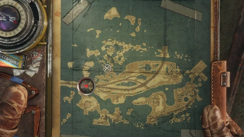 Metro Exodus | MenuMaps Wiki | Fandom