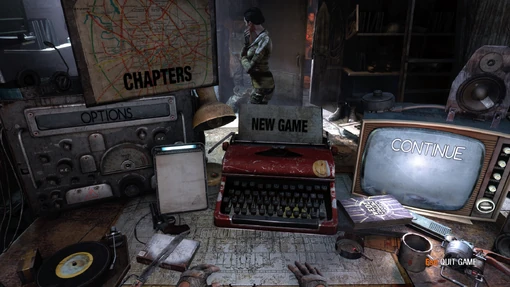 Metro 2033 Redux | MenuMaps Wiki | Fandom