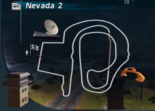 Mercedes-Benz World Racing | MenuMaps Wiki | Fandom