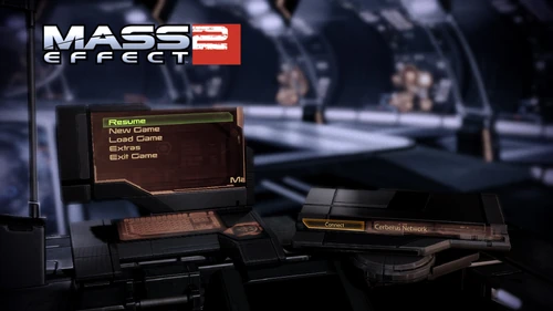 Mass Effect 2 | MenuMaps Wiki | Fandom