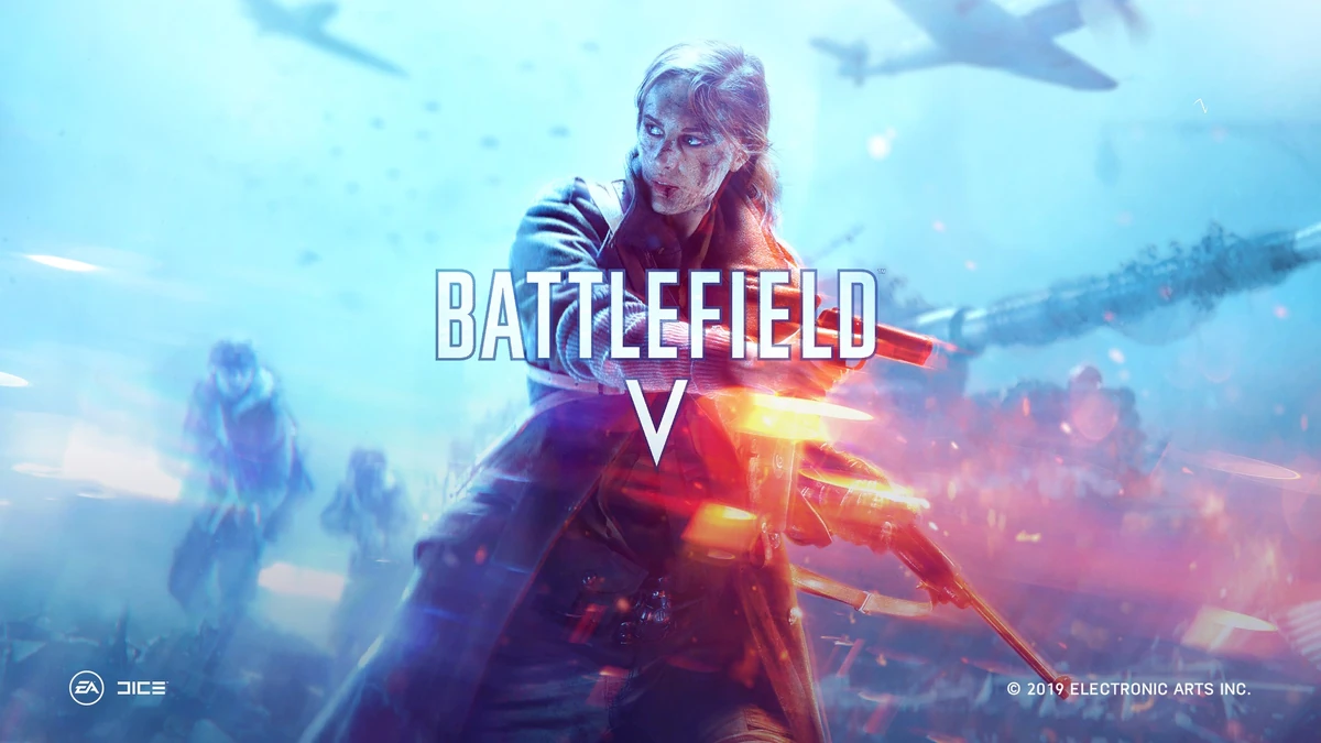 Battlefield V | MenuMaps Wiki | Fandom