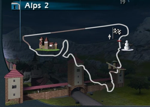 Mercedes-Benz World Racing | MenuMaps Wiki | Fandom