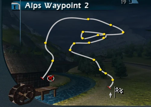 Mercedes-Benz World Racing | MenuMaps Wiki | Fandom