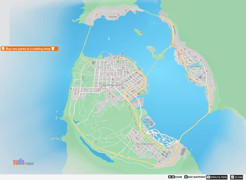 Watch Dogs 2 | MenuMaps Wiki | Fandom