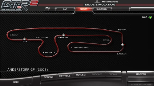 GTR 2 - FIA GT Racing Game | MenuMaps Wiki | Fandom