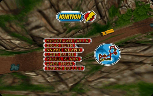 Ignition | MenuMaps Wiki | Fandom