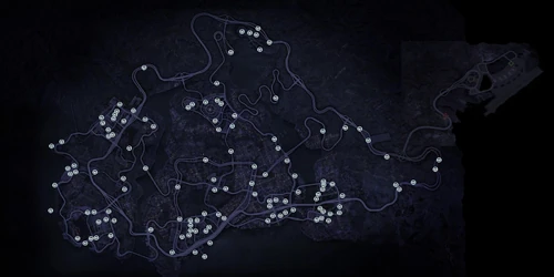 Need for Speed: Most Wanted (2012) | MenuMaps Wiki | Fandom