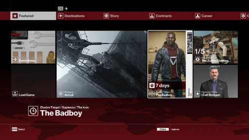 Hitman | MenuMaps Wiki | Fandom