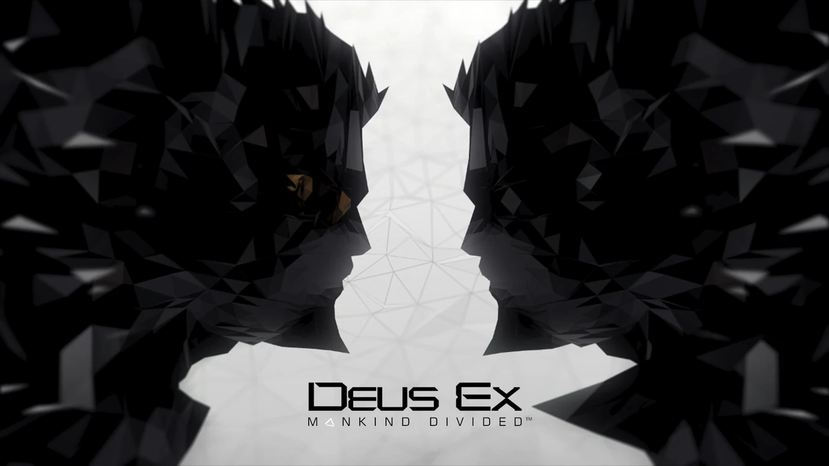 Deus Ex: Mankind Divided | MenuMaps Wiki | Fandom