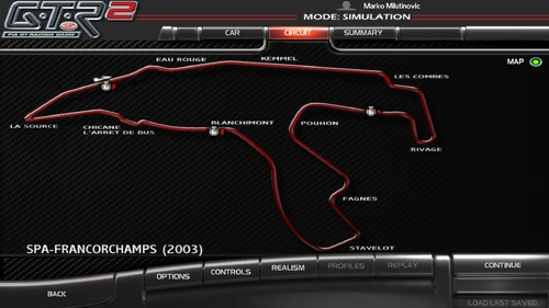 GTR 2 - FIA GT Racing Game | MenuMaps Wiki | Fandom