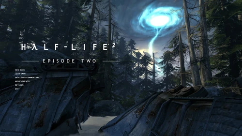 Half-Life 2: Episode Two | MenuMaps Wiki | Fandom
