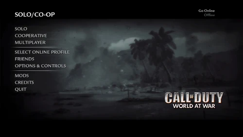 Call of Duty: World at War | MenuMaps Wiki | Fandom