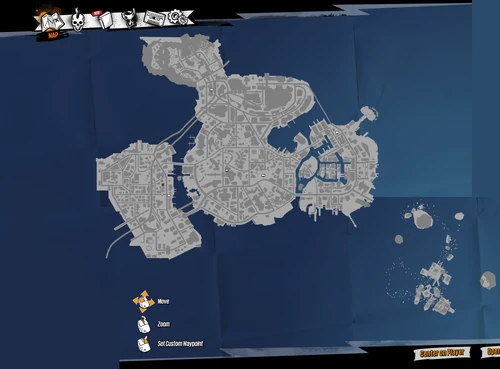 Sunset Overdrive | MenuMaps Wiki | Fandom