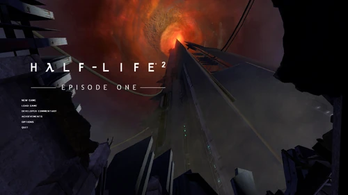 Half-Life 2: Episode One | MenuMaps Wiki | Fandom