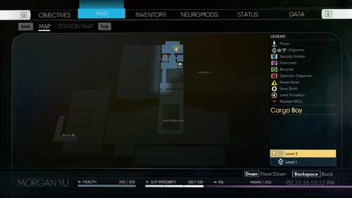 Prey (2017) | MenuMaps Wiki | Fandom