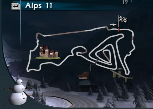 Mercedes-Benz World Racing | MenuMaps Wiki | Fandom