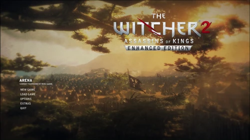 The Witcher 2: Assassins of Kings Enhanced Edition | MenuMaps Wiki | Fandom