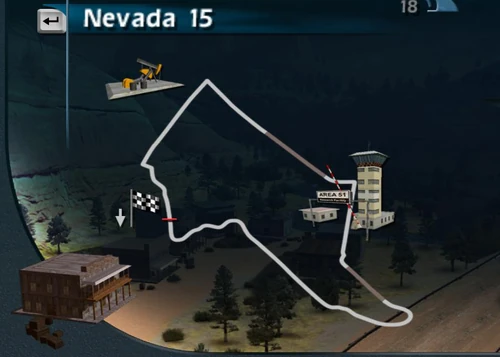 Mercedes-Benz World Racing | MenuMaps Wiki | Fandom