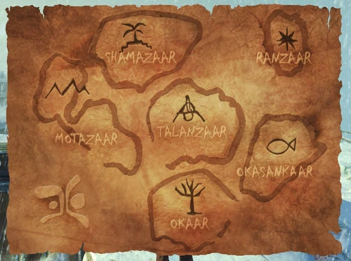 Outcast: Second Contact | MenuMaps Wiki | Fandom