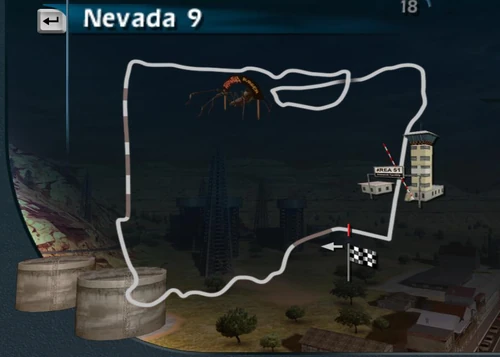 Mercedes-Benz World Racing | MenuMaps Wiki | Fandom