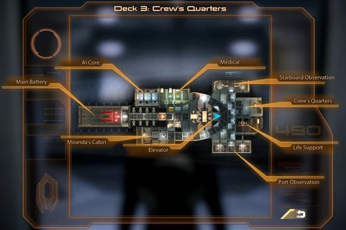 Mass Effect 2 | MenuMaps Wiki | Fandom